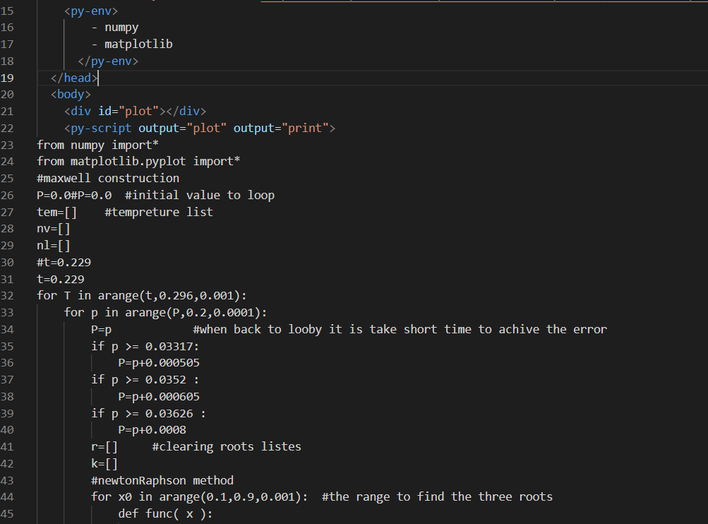 maxwell constructure